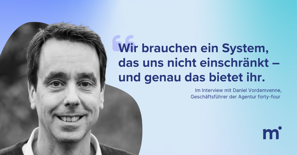 Agentur Case: TYPO3 Hosting für Profis bei mittwald