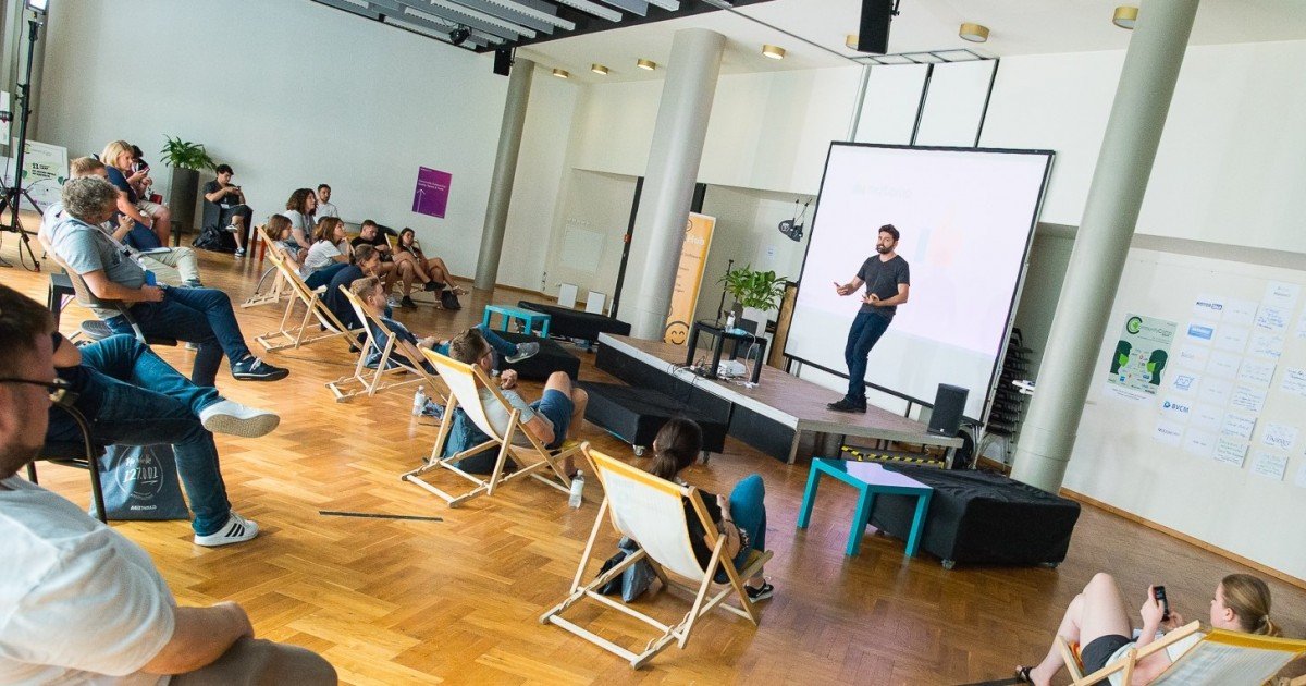 CommunityCamp: Organisator Frank Feldmann im Interview