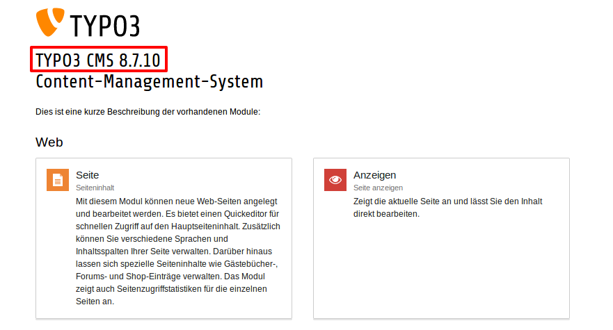Solr in TYPO3 einrichten