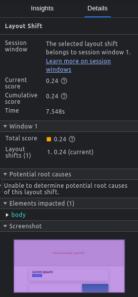 Performance Boost 5 Mehr Chrome Devtools − Performance Insights And Javascript Profiler