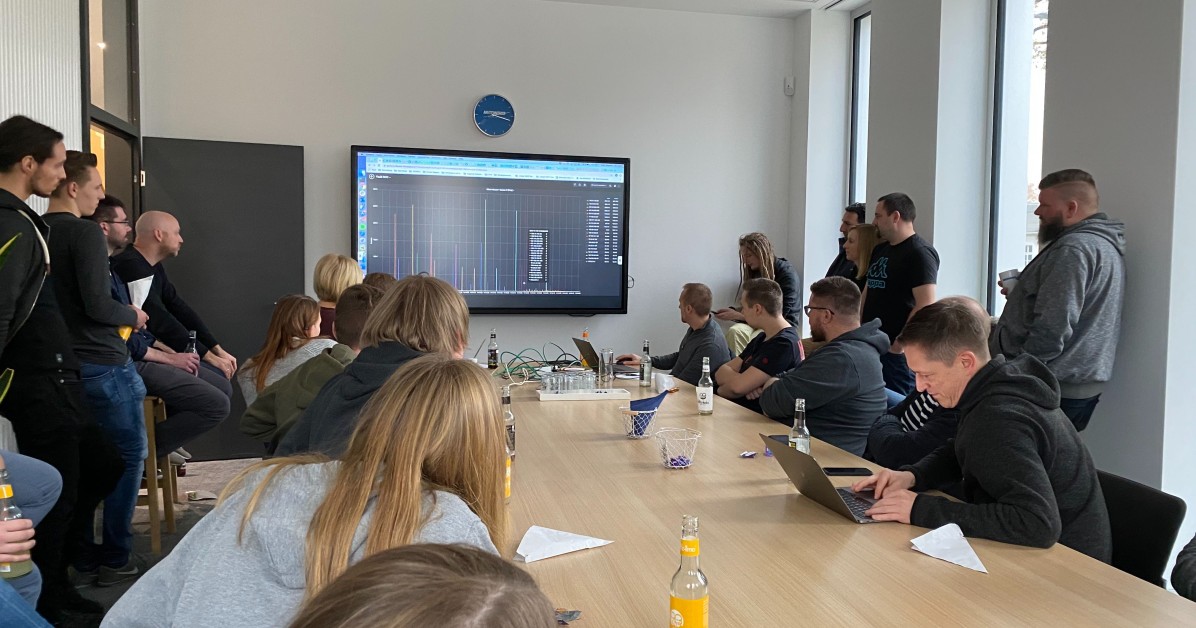 Unser Barcamp: MITTeinander voneinander lernen